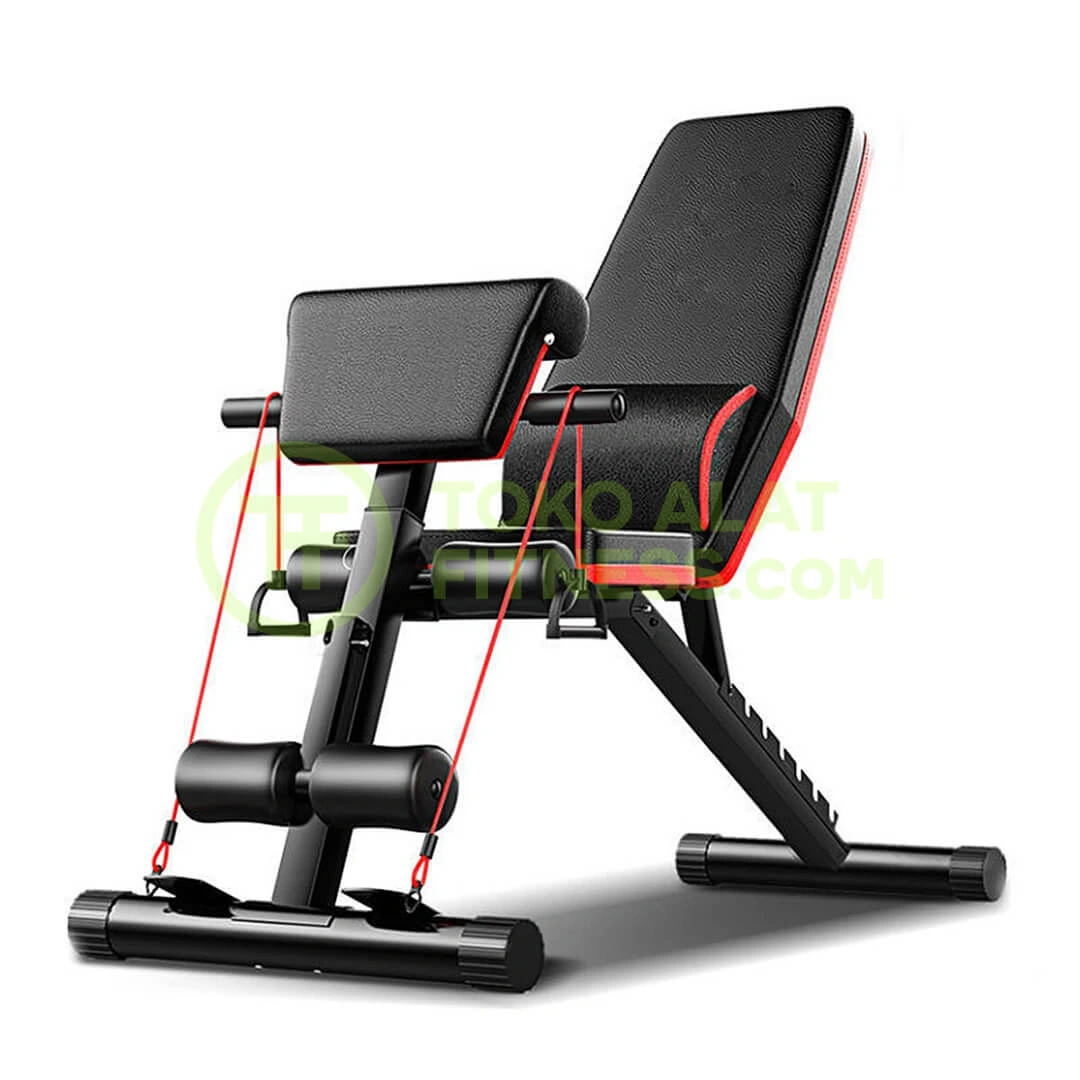 Sewa Gorefit® Adjustable Bench Multifungsi 5 - Sewa Alat Fitness