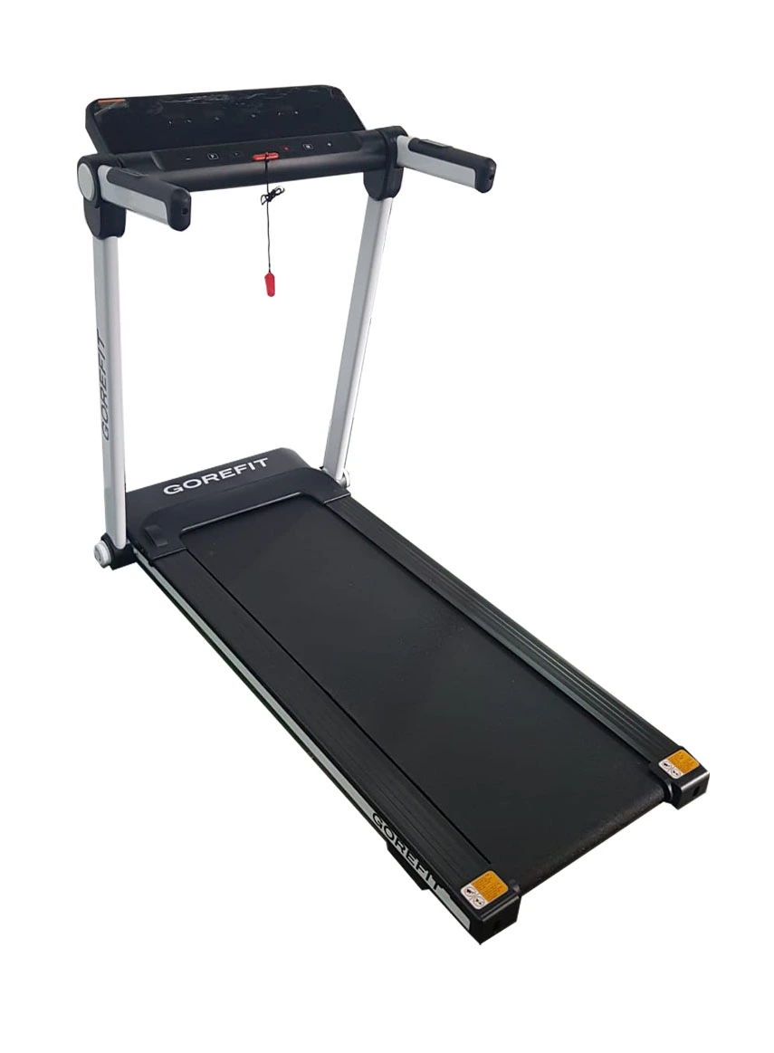 Gorefit® Treadmill DC 1.25 HP - Sewa Alat Fitness